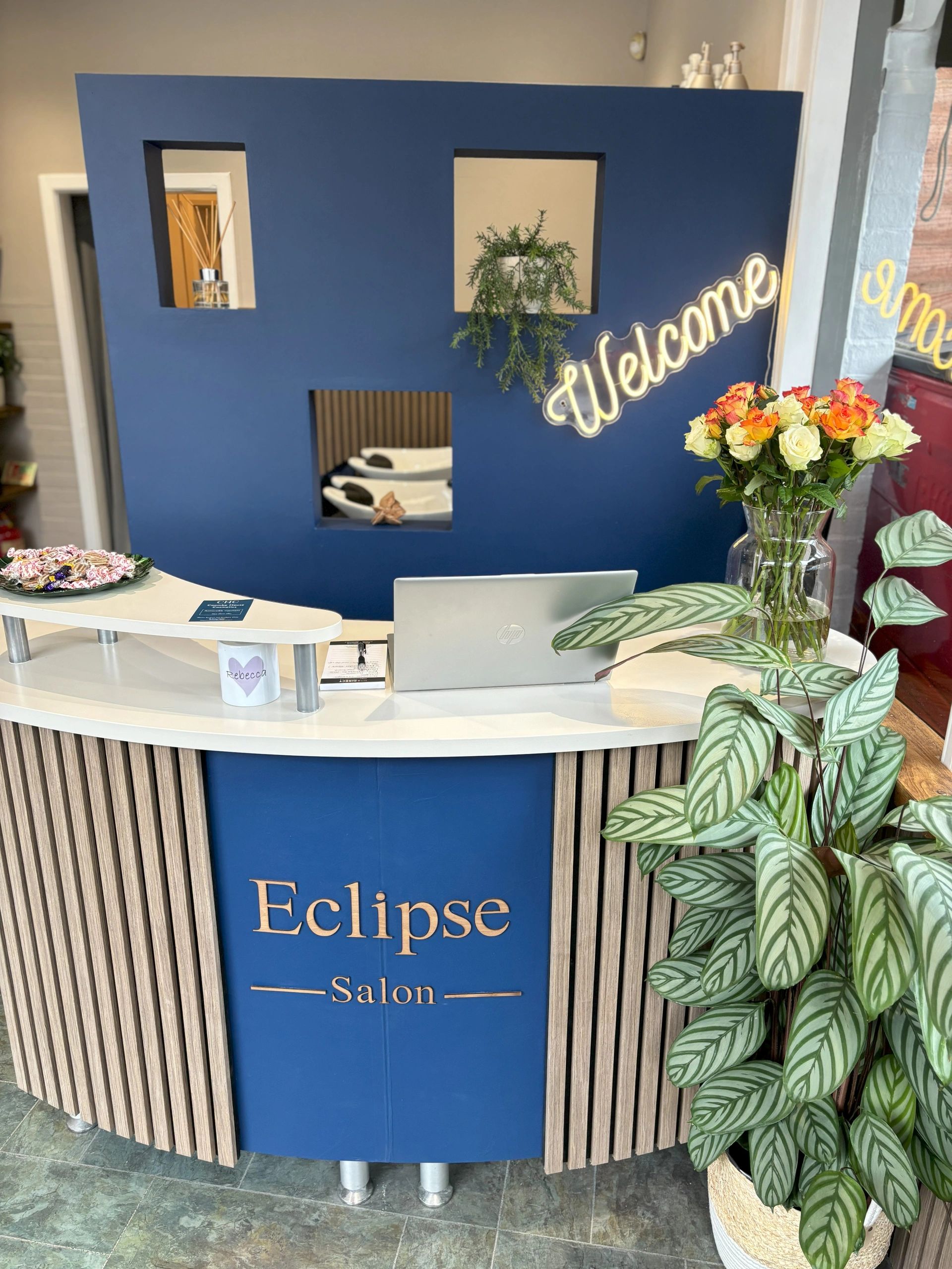 Eclipse Salon Balcombe | Premier Hair & Beauty